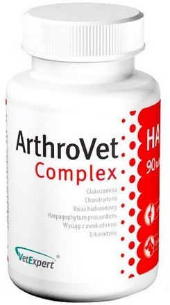 ArthroVet Complex 90 tabletek | TakaKarma